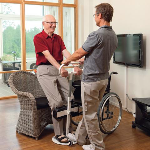 Patient Turner | Alberni Comfort Zone - Port Alberni Mobility Aid, Spa