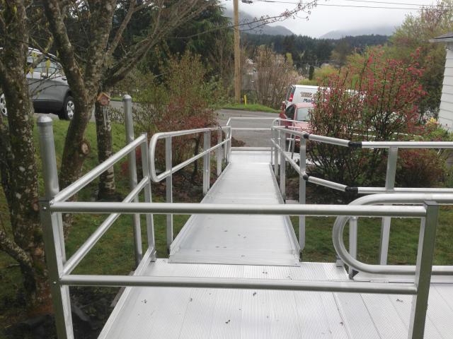 Ramp Installations | Alberni Comfort Zone - Port Alberni Mobility Aid, Spa